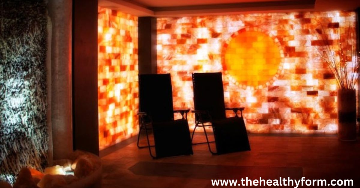 The Healing Power of Himalayan Salt Rooms