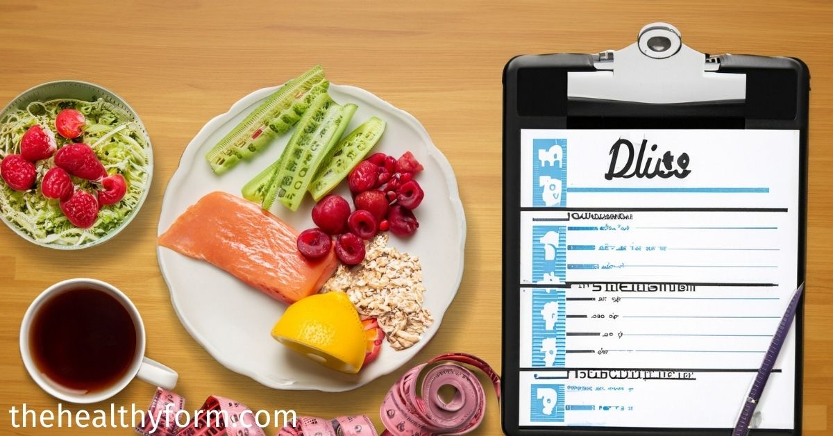 The Ultimate One Week Diet Plan for Weight Loss